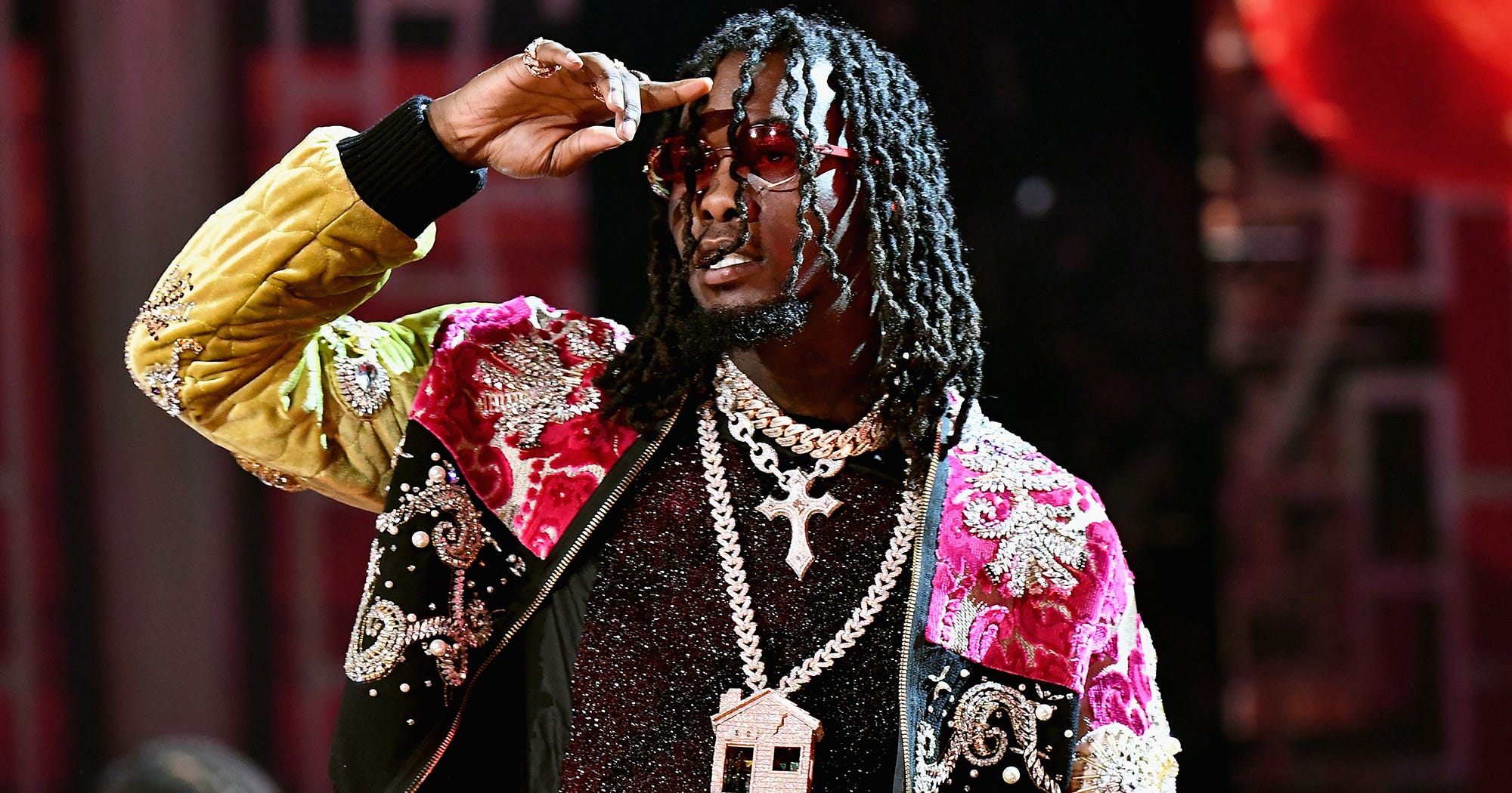 Cardi B Shoutout From Offset At Bet Awards Was So Sweet
