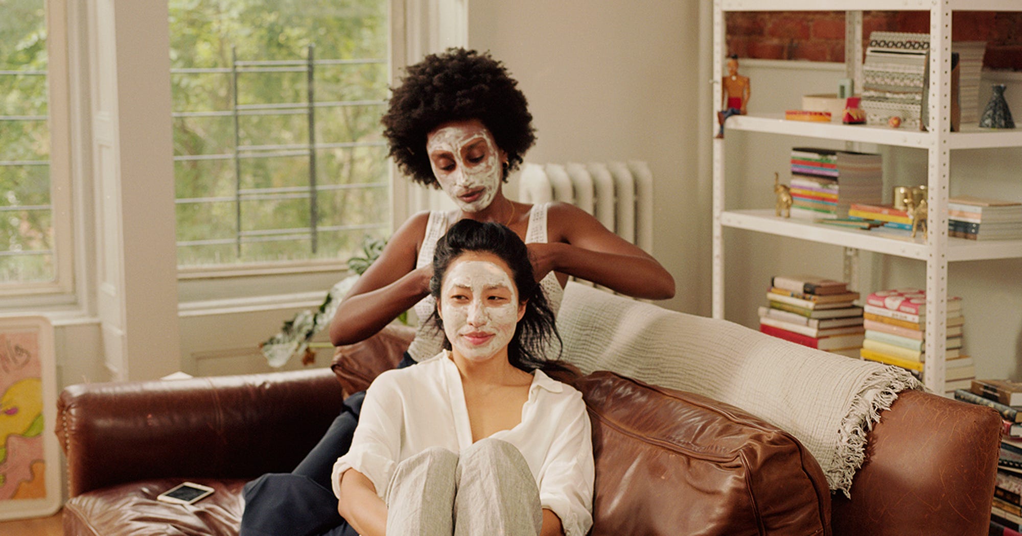 Self Care Women Girls Night In Startup Alisha Ramos