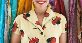 Rachel Fleit, Honor NYC — Style And Beauty Routine