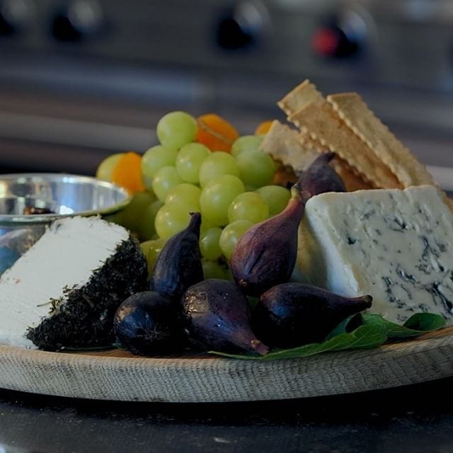 Barefoot Contessa Cheese Platter