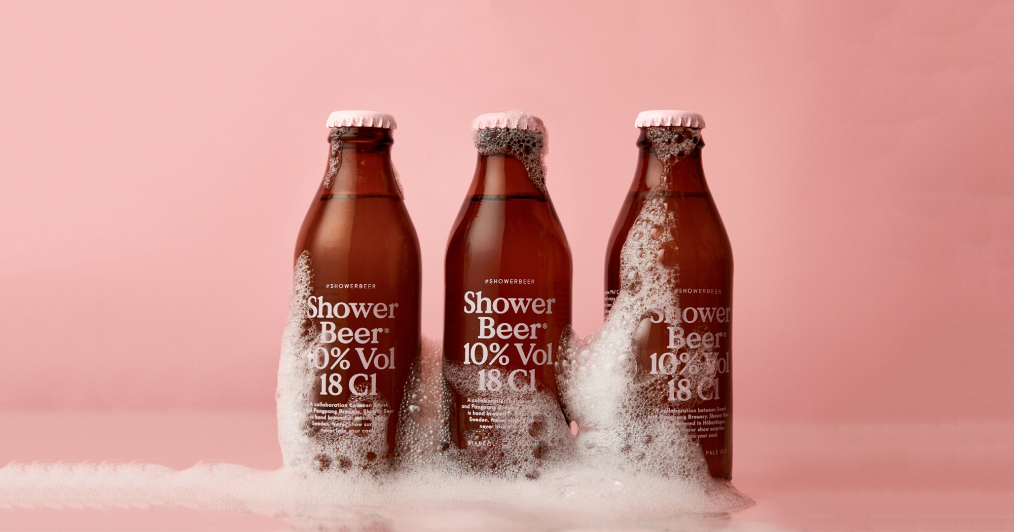 Shower Beer