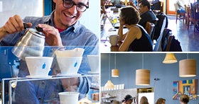 Joints To Get Your Caffeine On