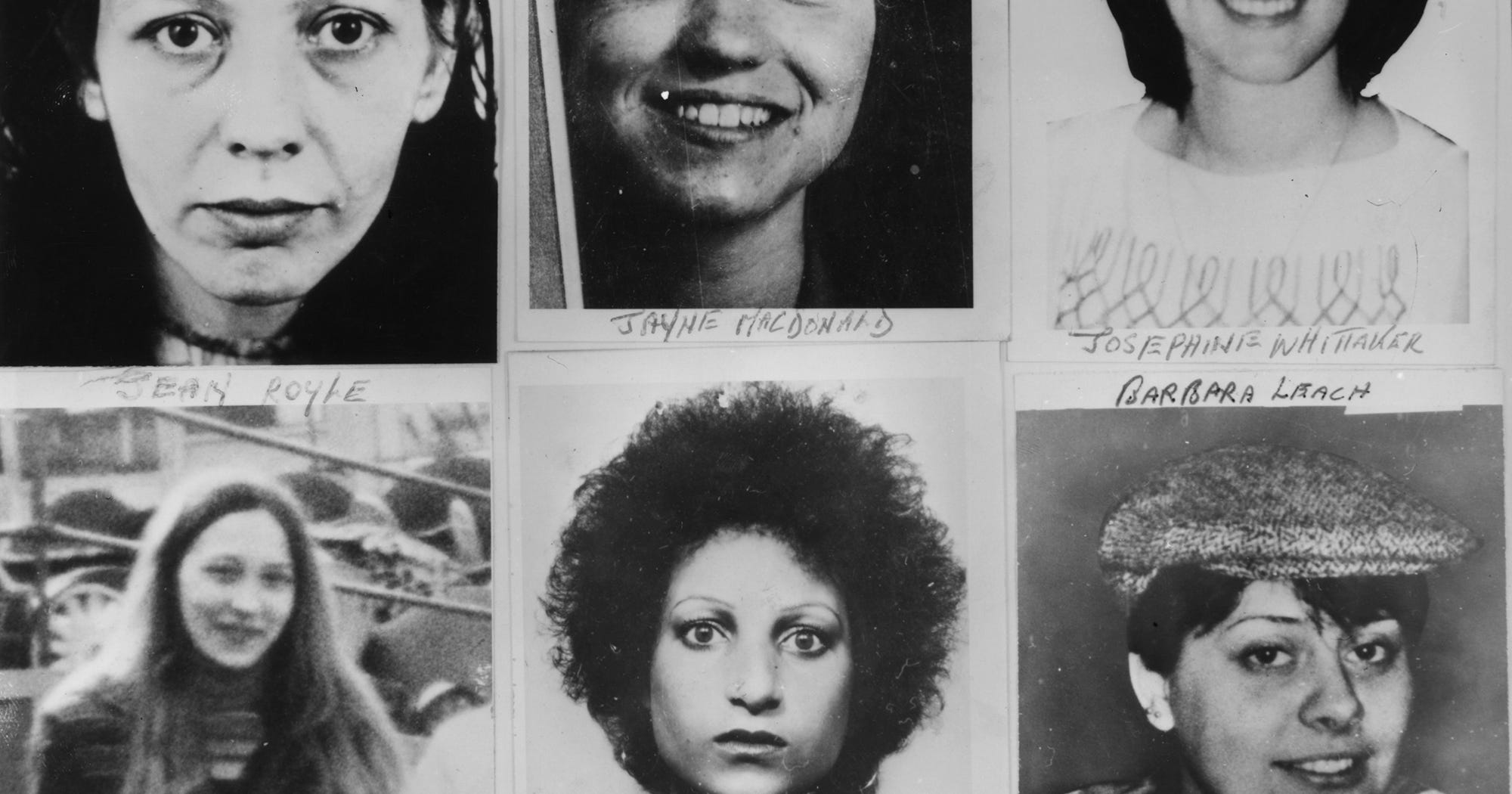 Yorkshire Ripper Moves To Prison