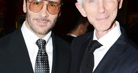 Tom Ford Marries Longtime Partner Richard Buckley – JCDAT
