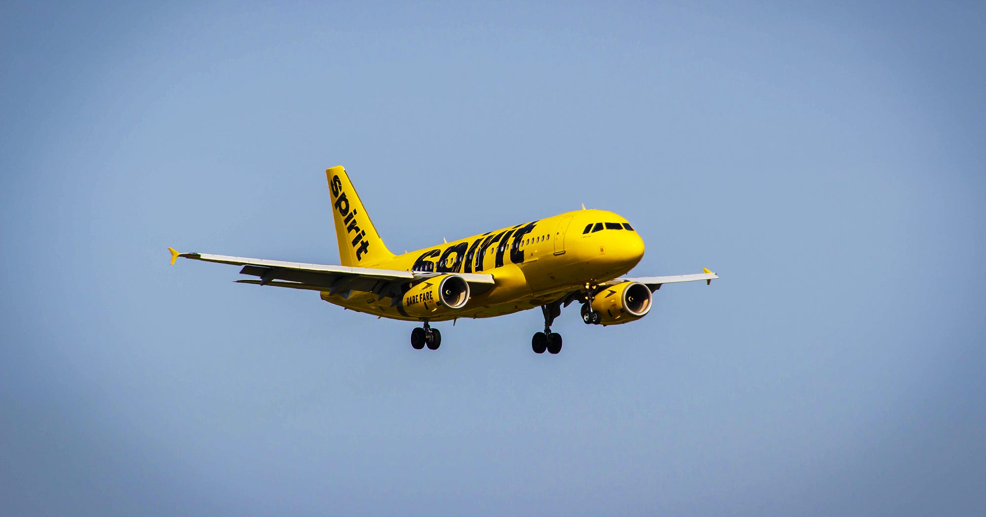 Spirit Airlines Cheap Flights Flash Sale