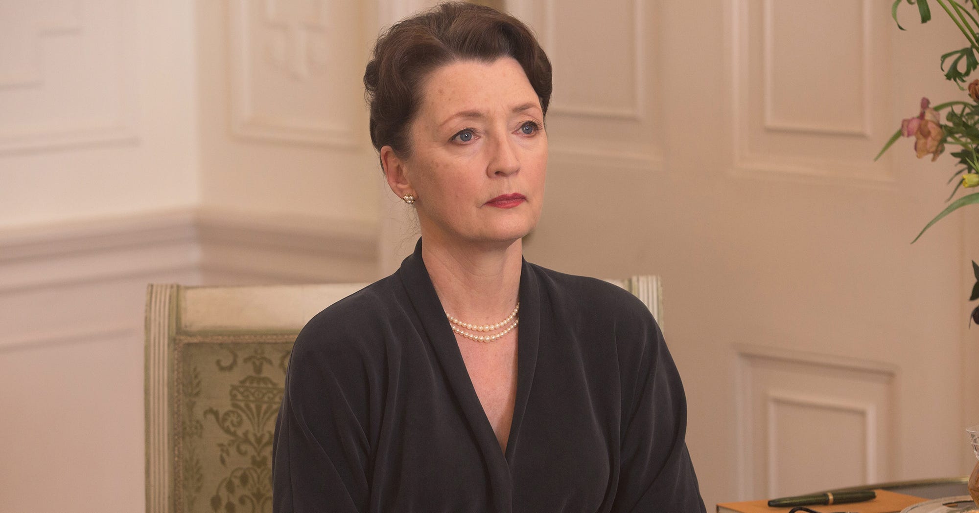 Phantom Thread Cyril Woodcock Is A New Miranda Priestly
