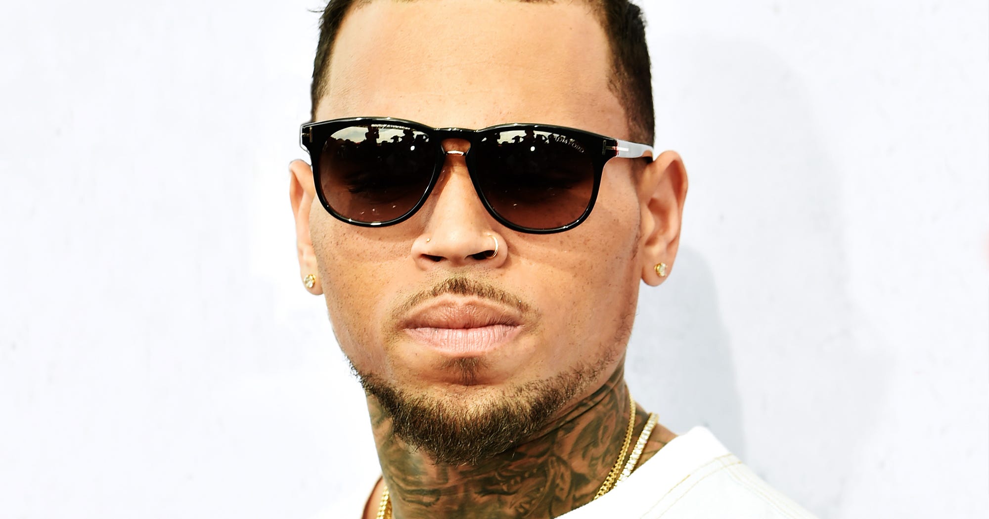 Chris Brown Blackish Guest Star Rapper Role Why