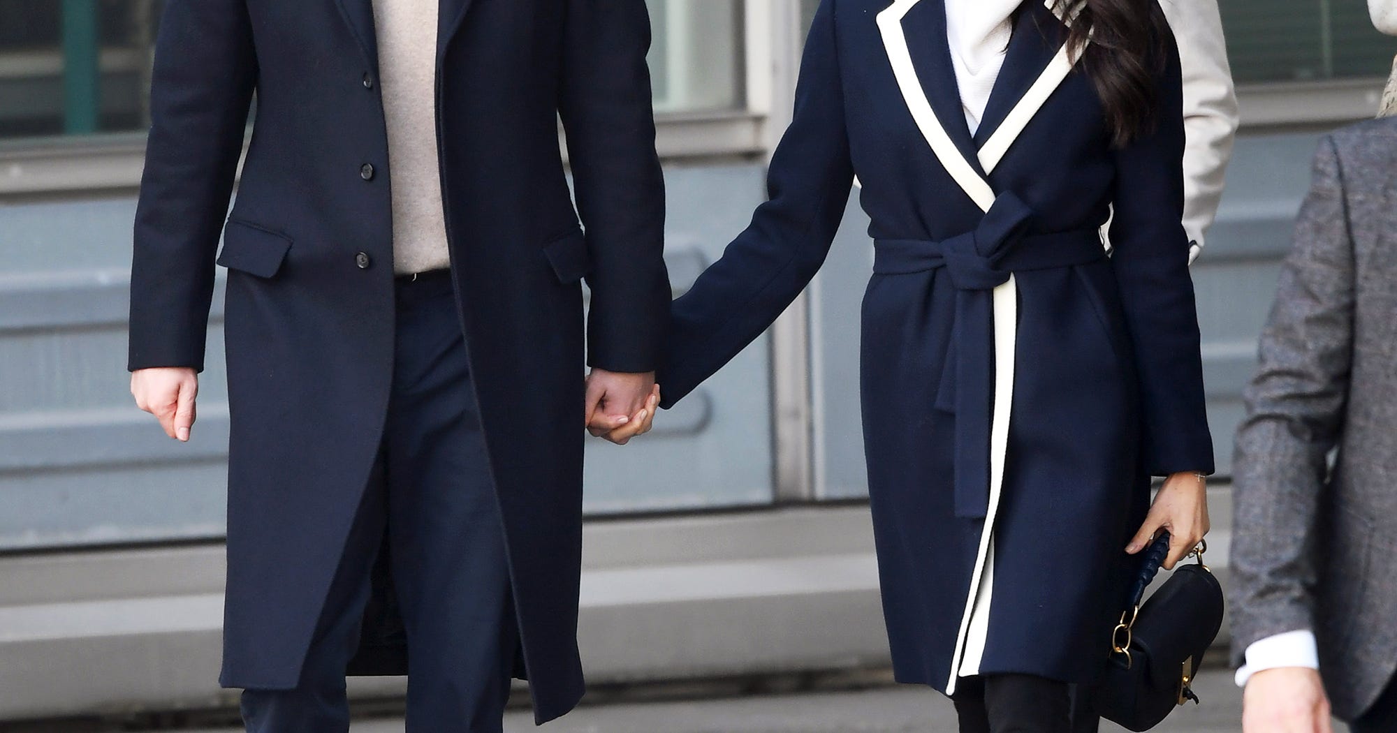 Megan Markle JCrew Coat Sold Out Back In Stock