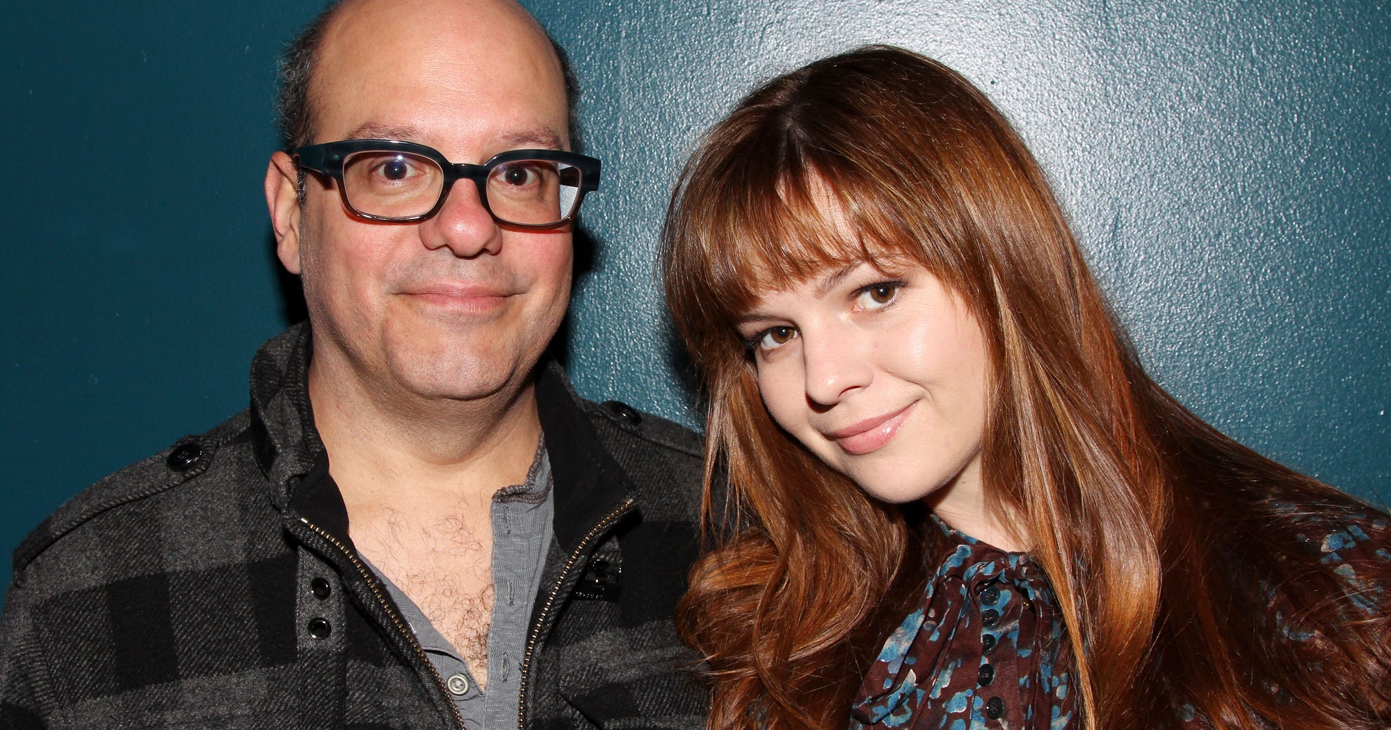 Amber Tamblyn Feminist Wife David Cross Charlyne Yi