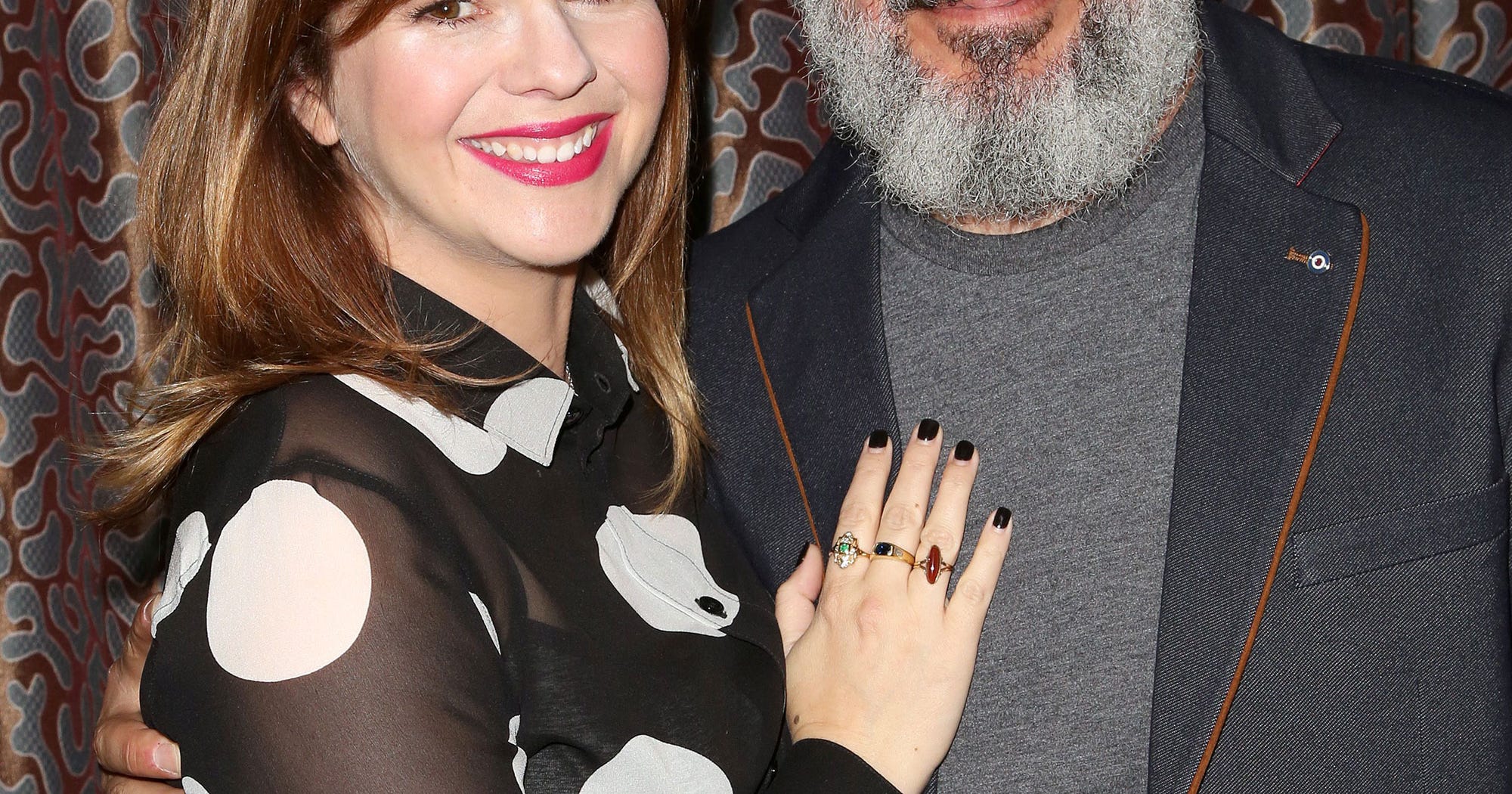 David Cross Loved Wife Amber Tamblyn's Breast Milk