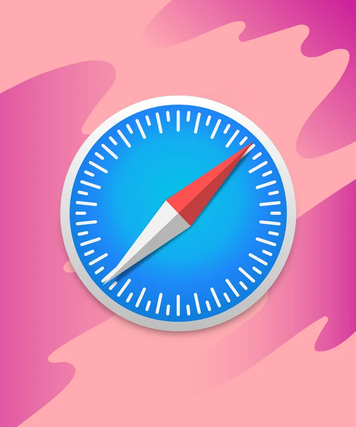 Icono De Safari De Ios