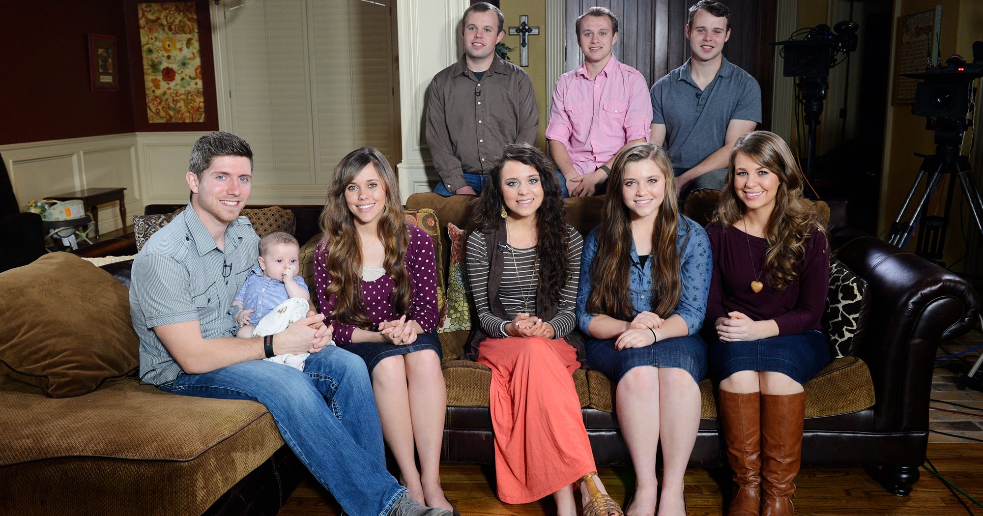 Joseph Duggar Courtship Announcement Video