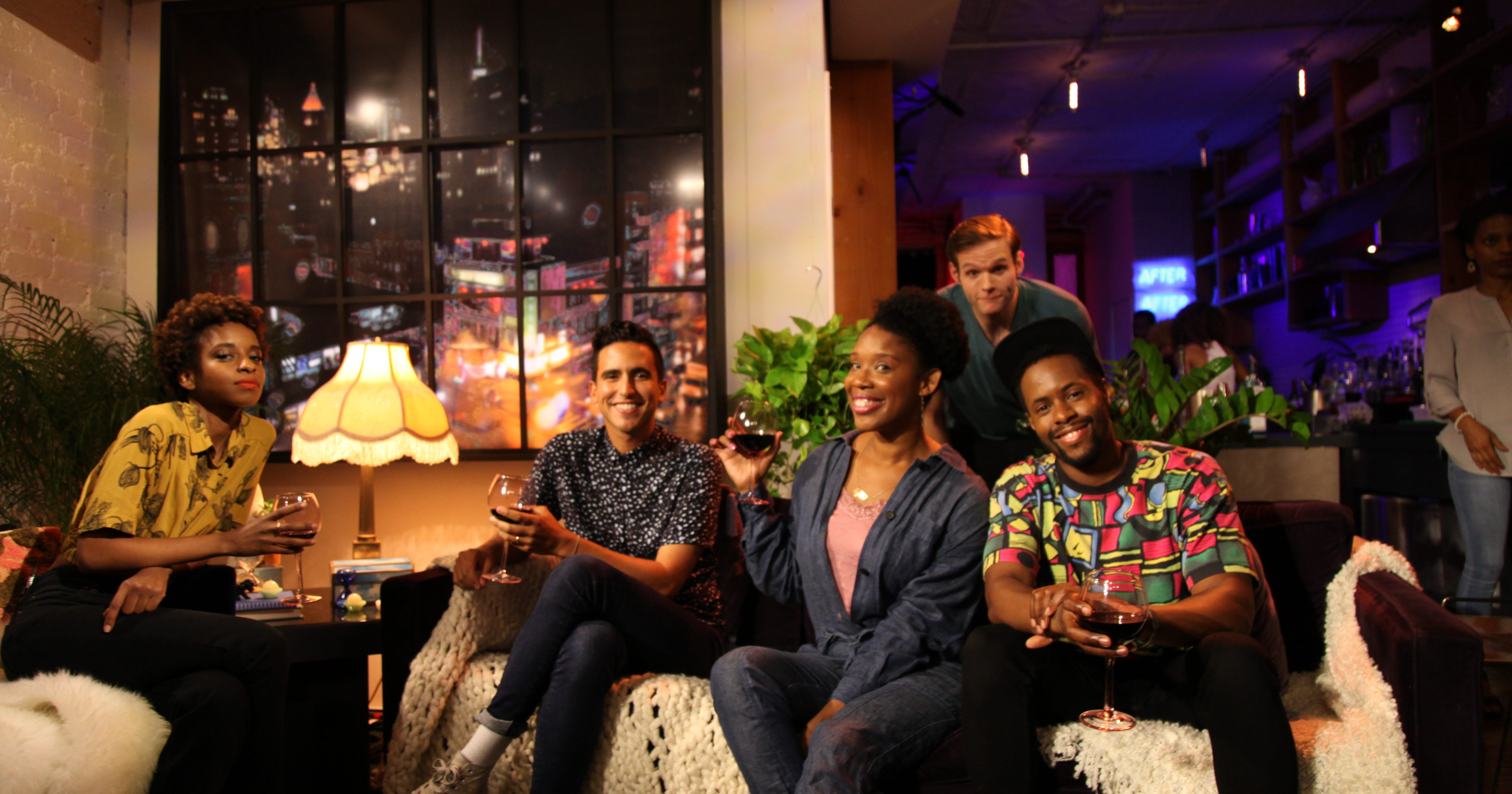 Code Switching After After Party Episode 17 Recap