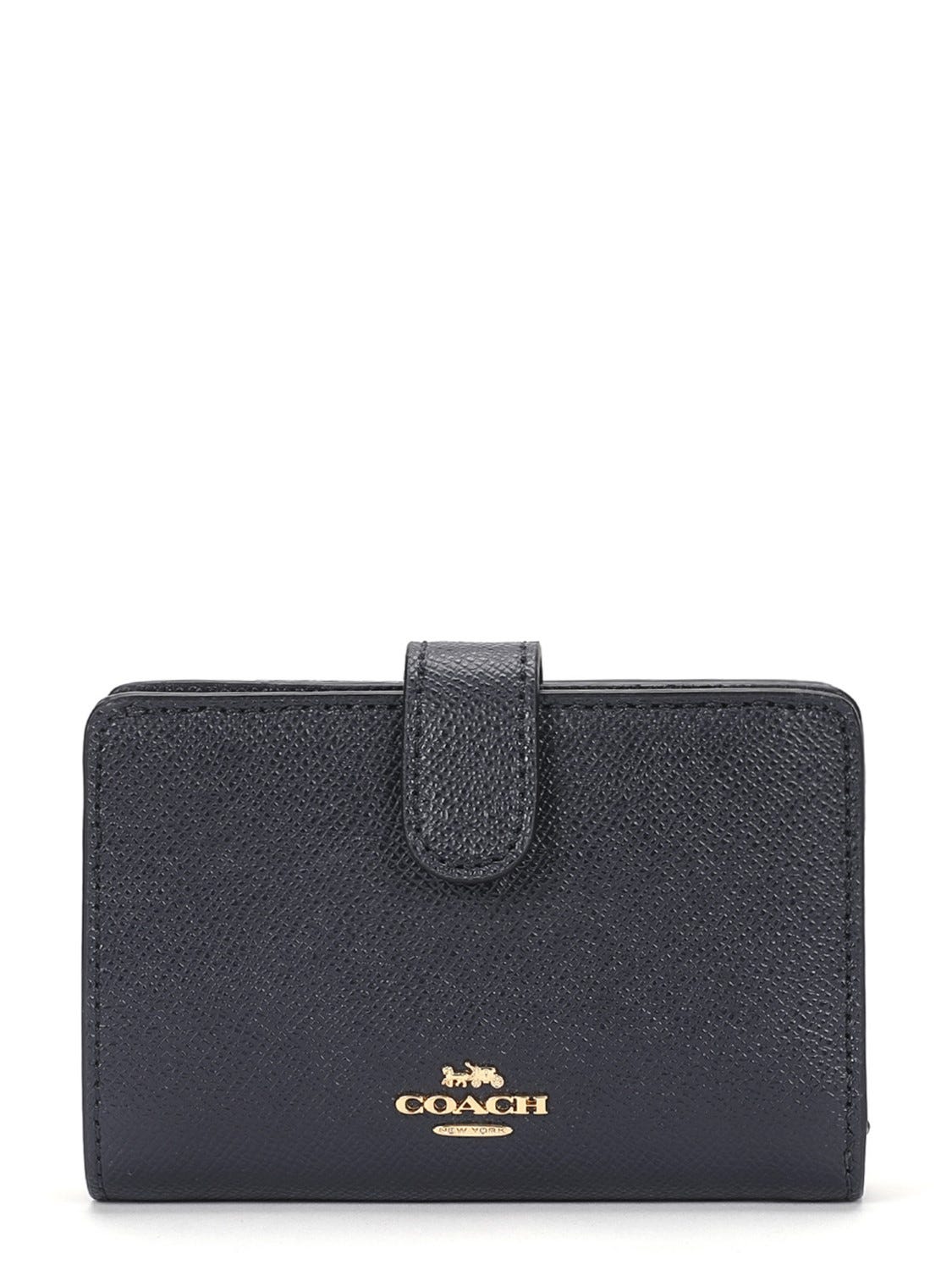 Coach + Medium Corner Zip Wallet