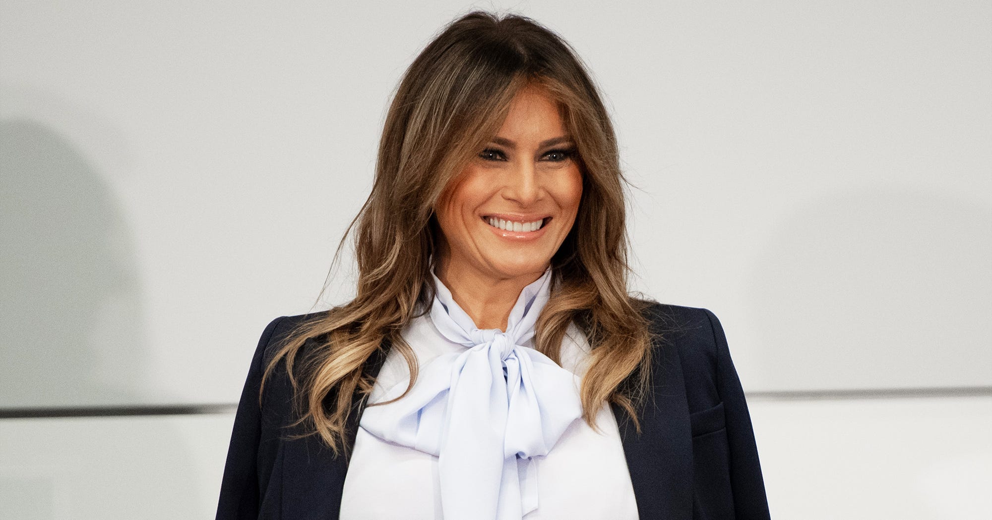 Melania Trump Hair Stylist Reveals FLOTUS Hair Secrets