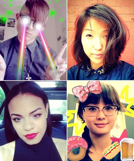 How To Take A Good Selfie Picture - Instagram Tips