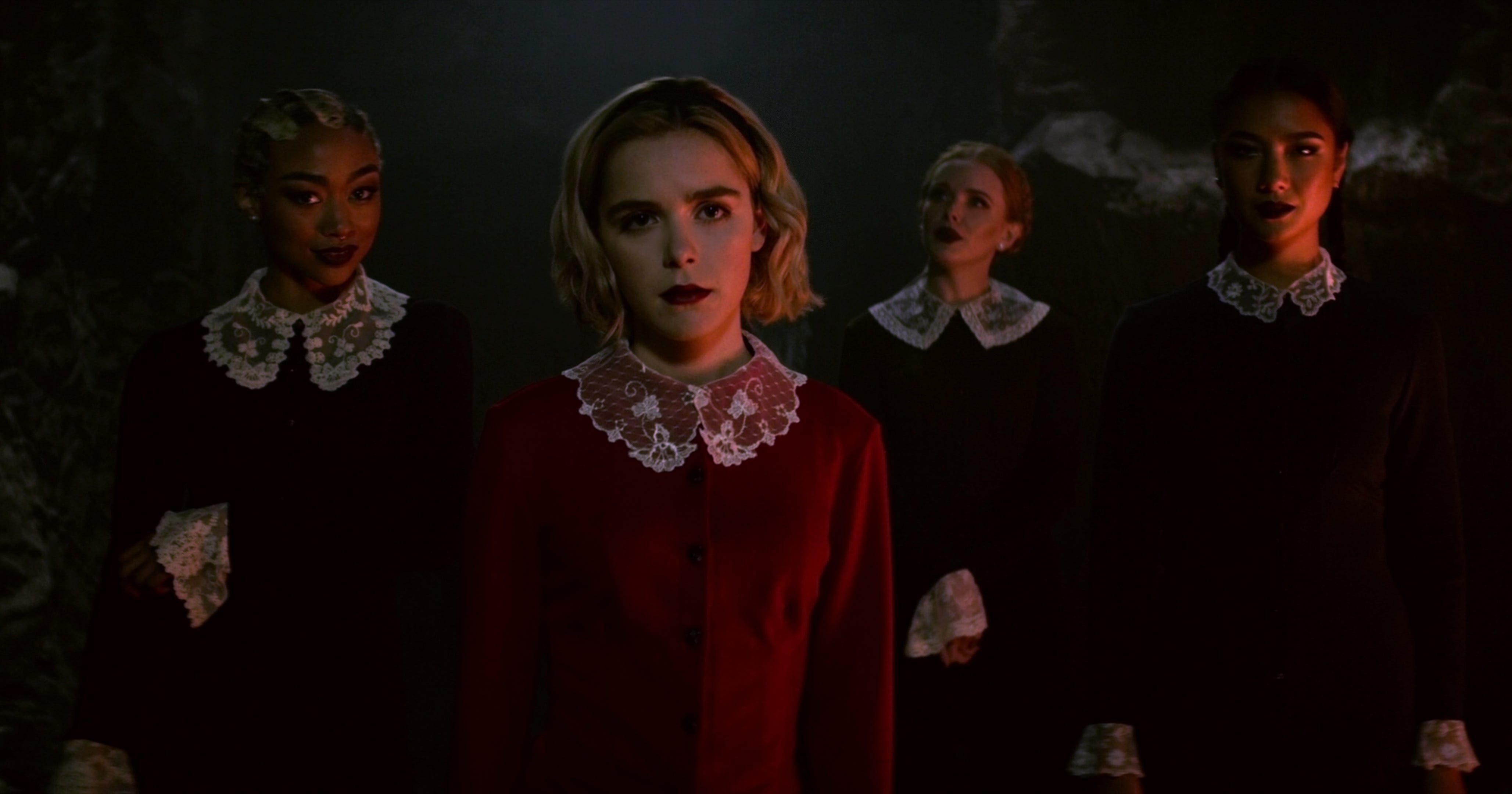 Chilling Adventures Of Sabrina Witch Religion Backlash
