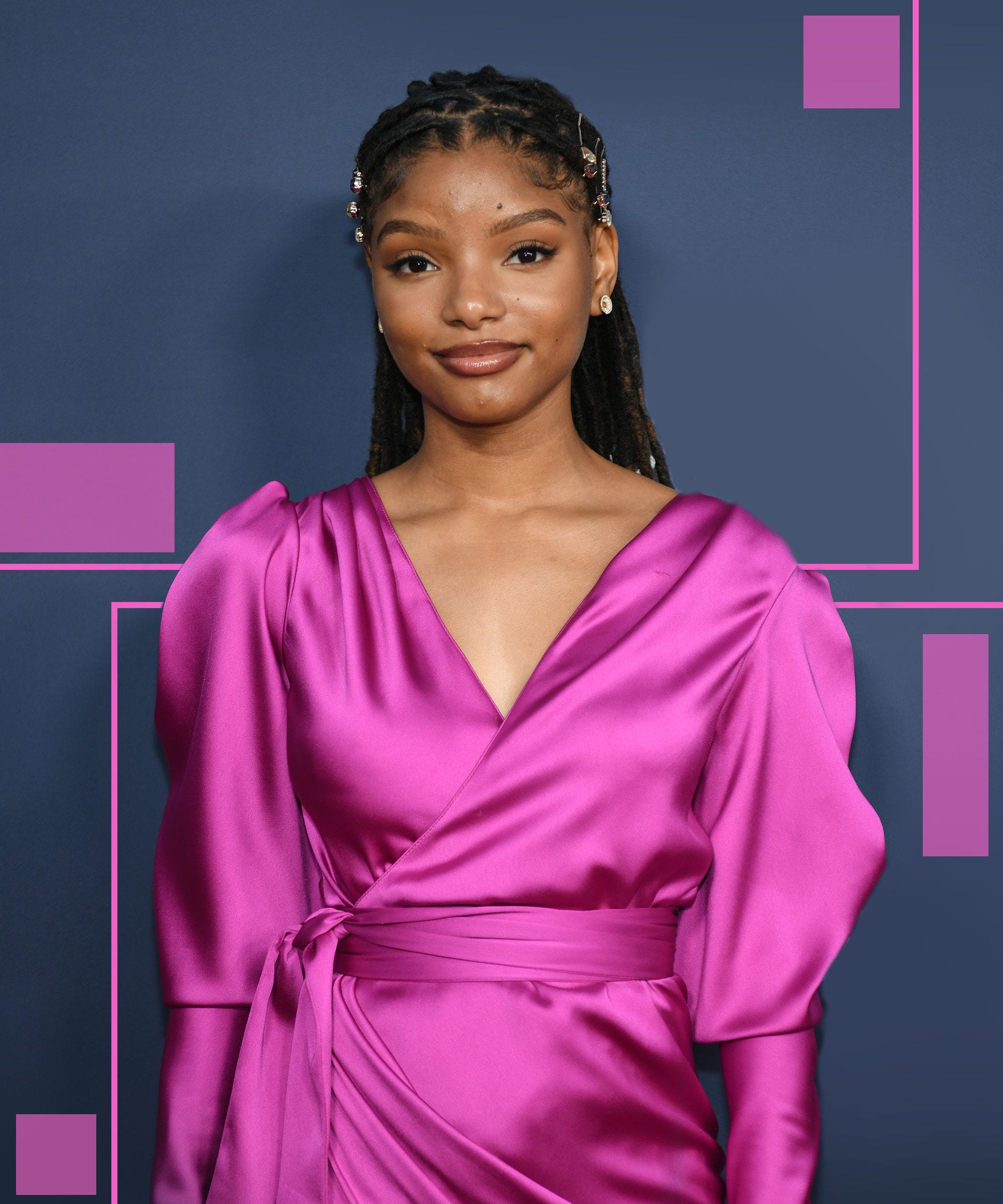 Little Mermaid on Flipboard | Jamaica, Disney Junior, Halle Bailey