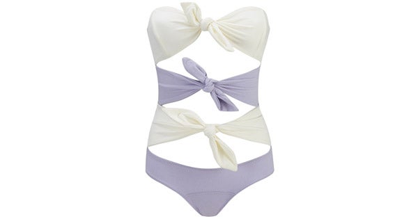 Strappy Bikinis - Unique Bathing Suits, One Pieces