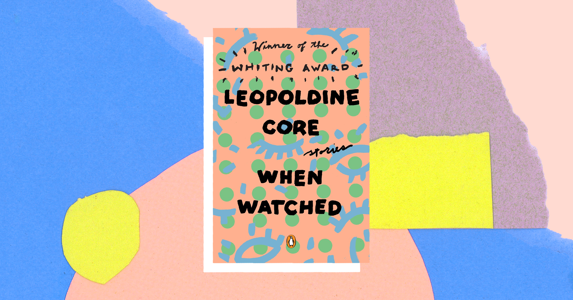 Leopoldine Core When Watched New Book Preview Excerpt