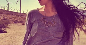 Anna Sheffield - Bing Bang Jewelry Video