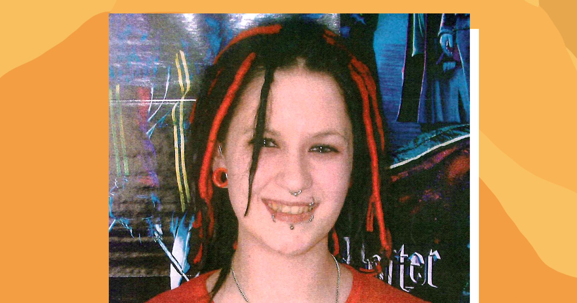 Murdered For Being Different BBC Sophie Lancaster Goth