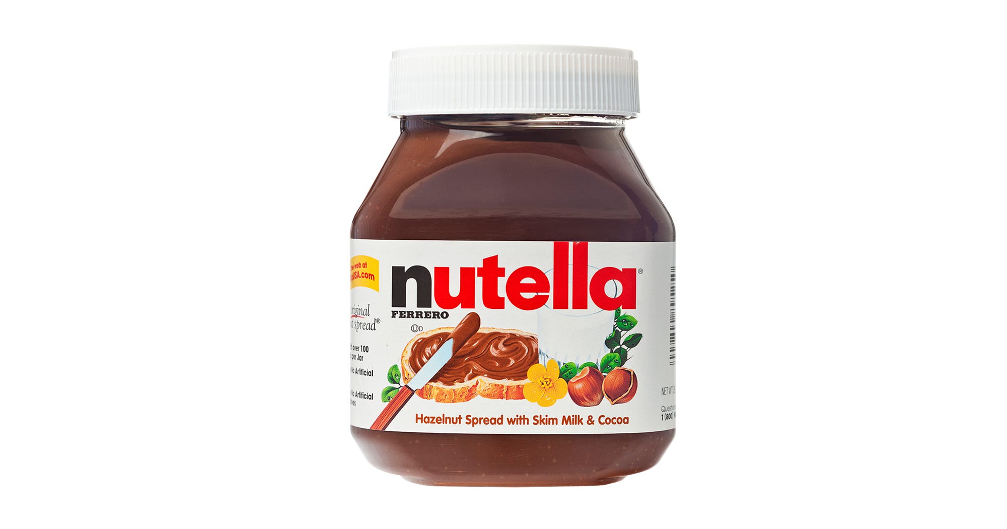 New Official Nutella Cafe Chicago