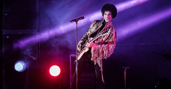 Prince Releases Baltimore Protest Song