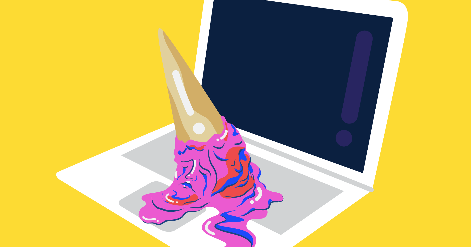 Burned Out At Work - Burning Out Overworked Signs