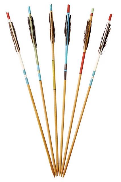 One Kings Lane + Decorative Wood Arrows