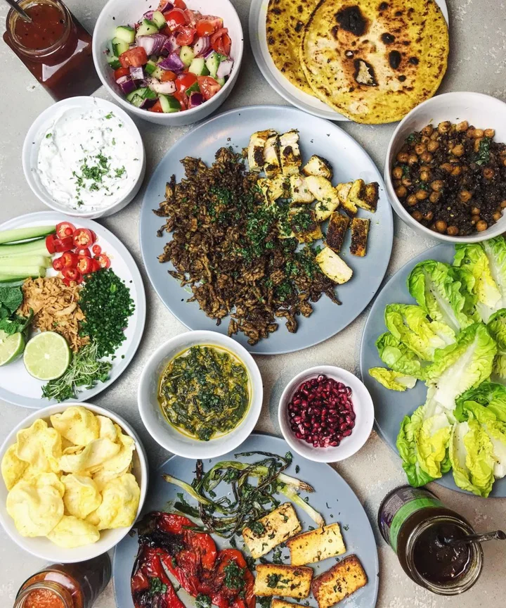 Food Trends 2018