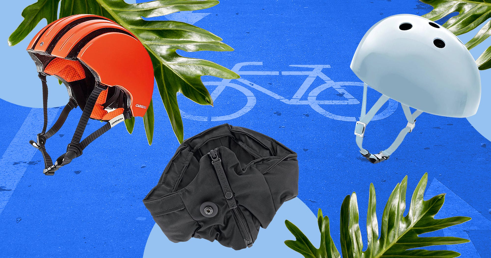 10 Fahrradhelme, die endlich cool aussehen