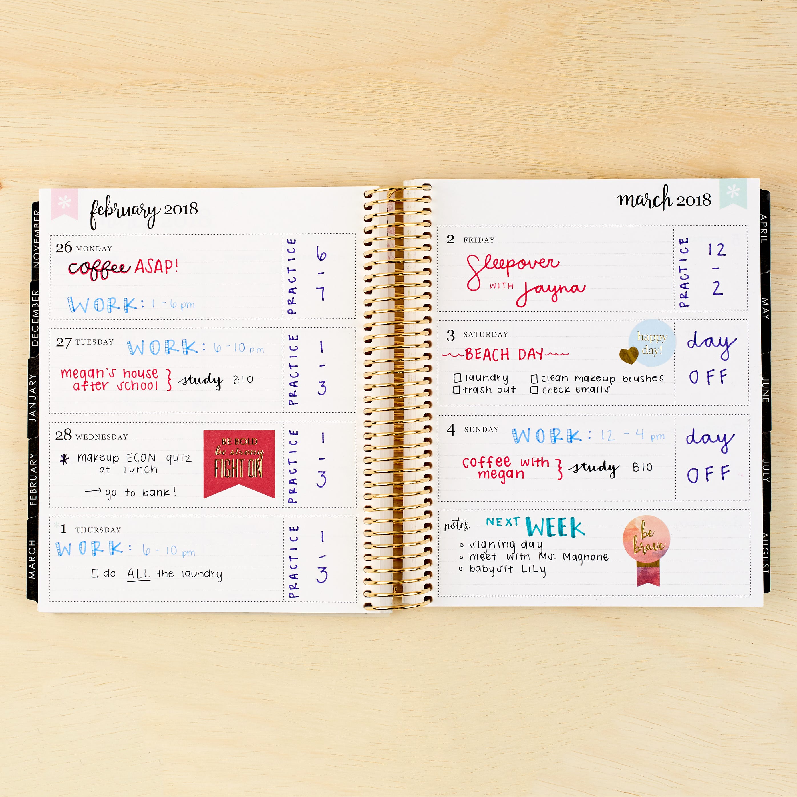 Erin Condren LIFEPLANNER Erin Condren LIFEPLANNER