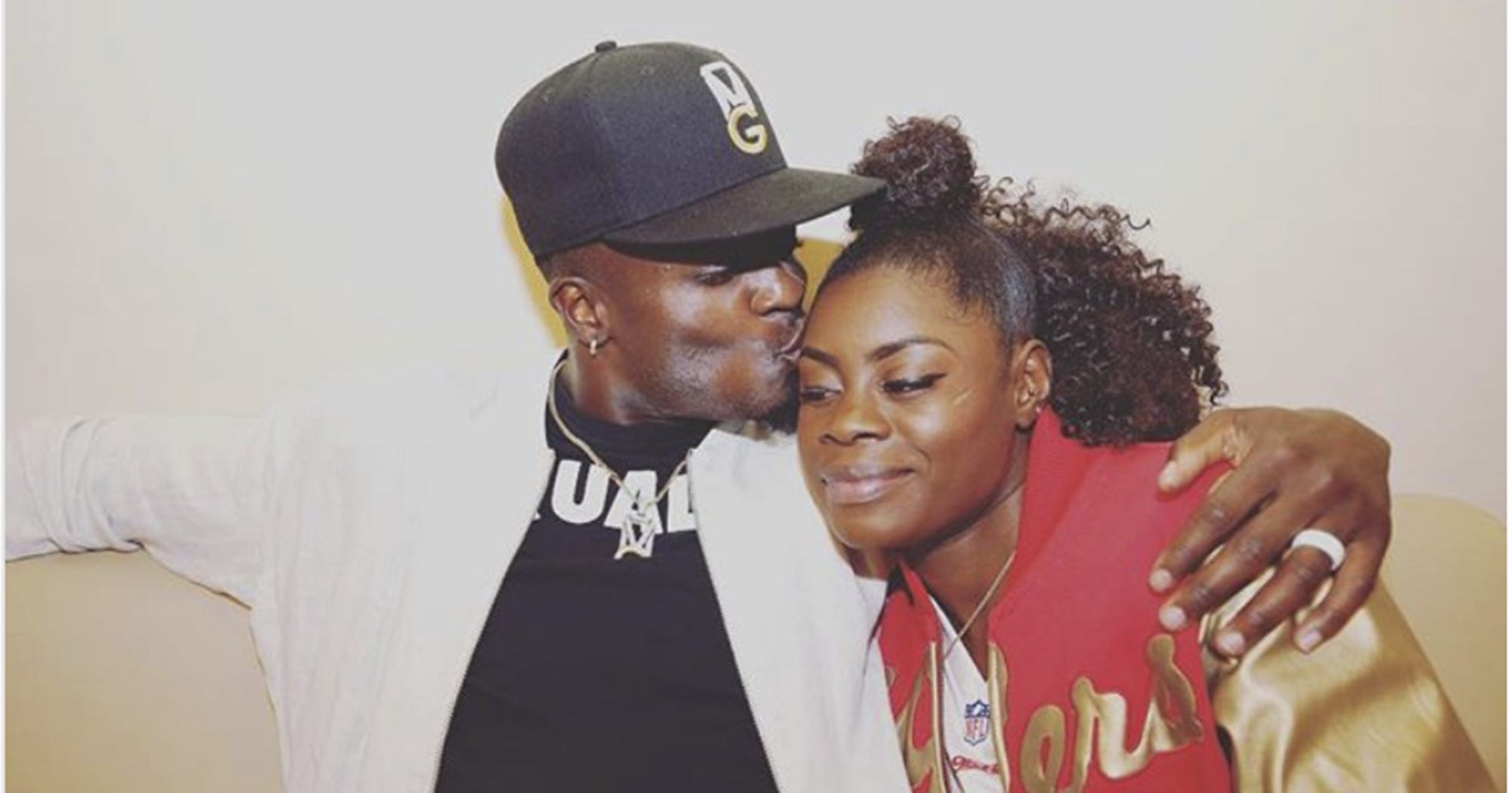 Marquise Goodwin Stillborn Son, Premature Baby Death