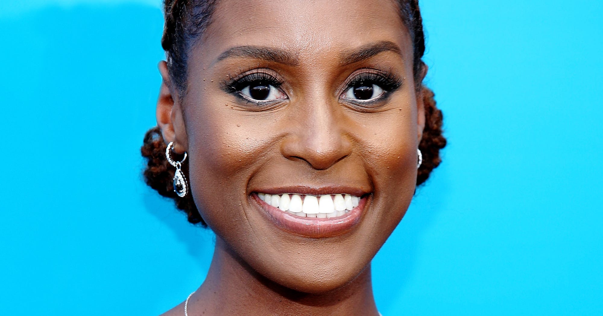 Issa Rae Says Insecure Not For White Men