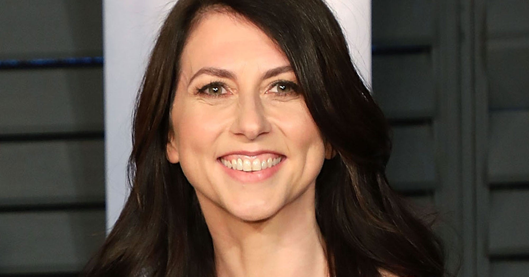 MacKenzie Bezos Giving Pledge Donates Half Of Net Worth