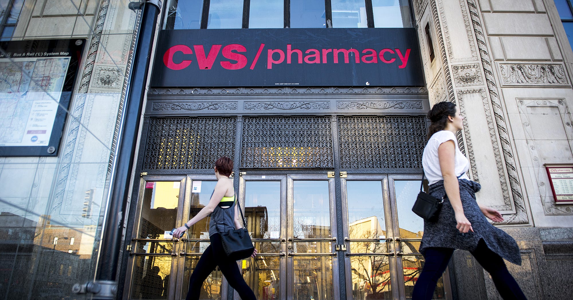 CVS Remove Harmful Chemical Ingredients Beauty Products