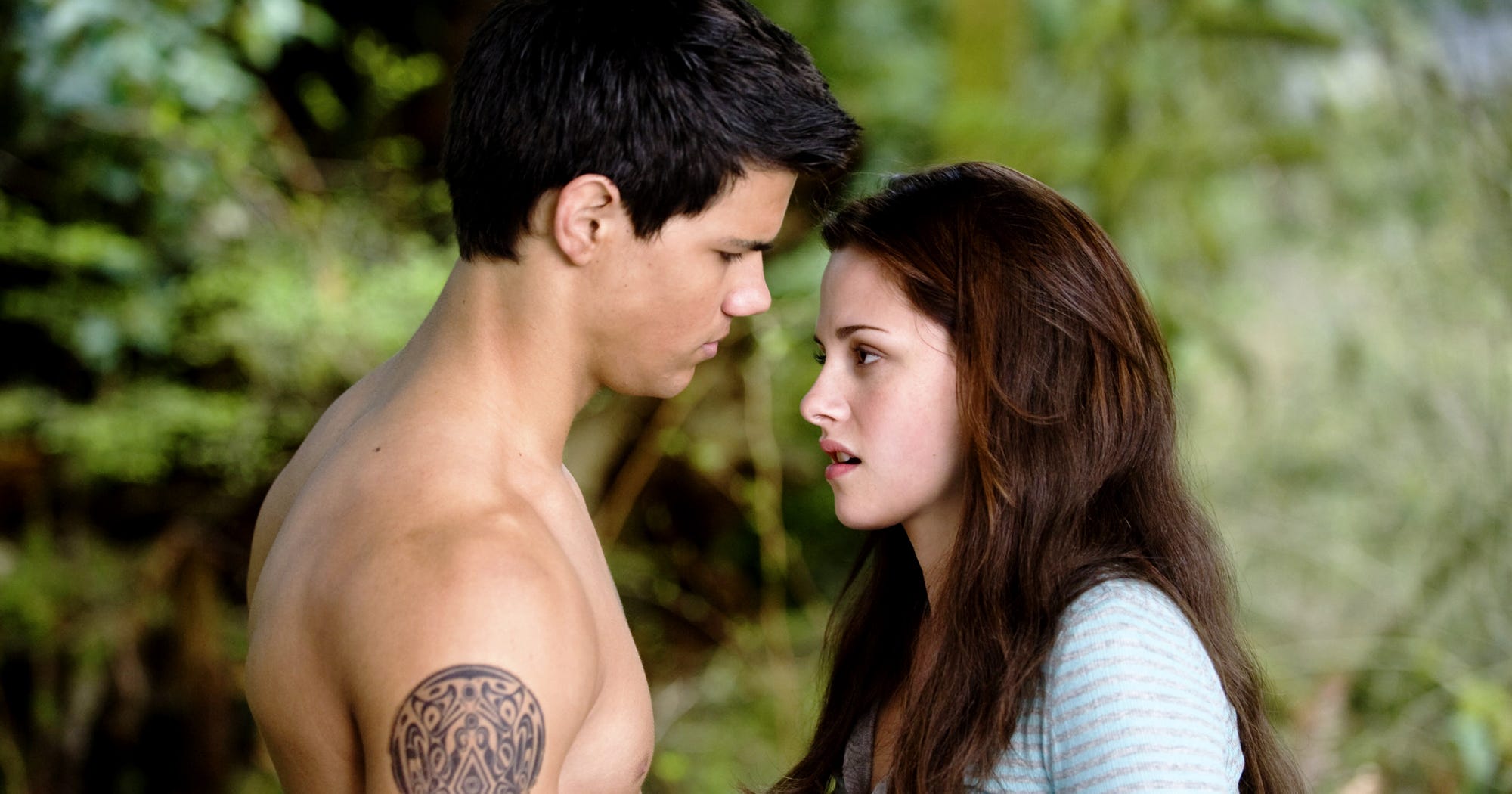 Twilight Reunion Kristen Stewart Taylor Lautner