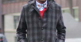 Street Style - Stylish Men In Chicago