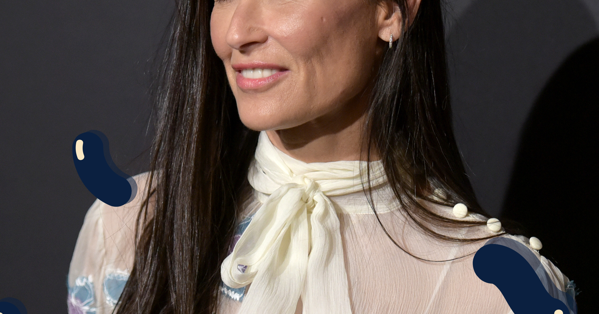 Demi Moore Empire Role Casting