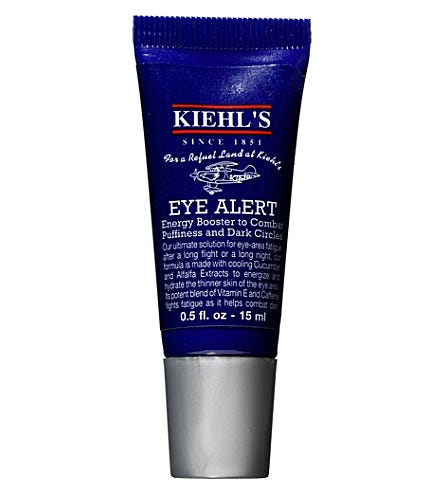Kiehl’s + Eye Solution