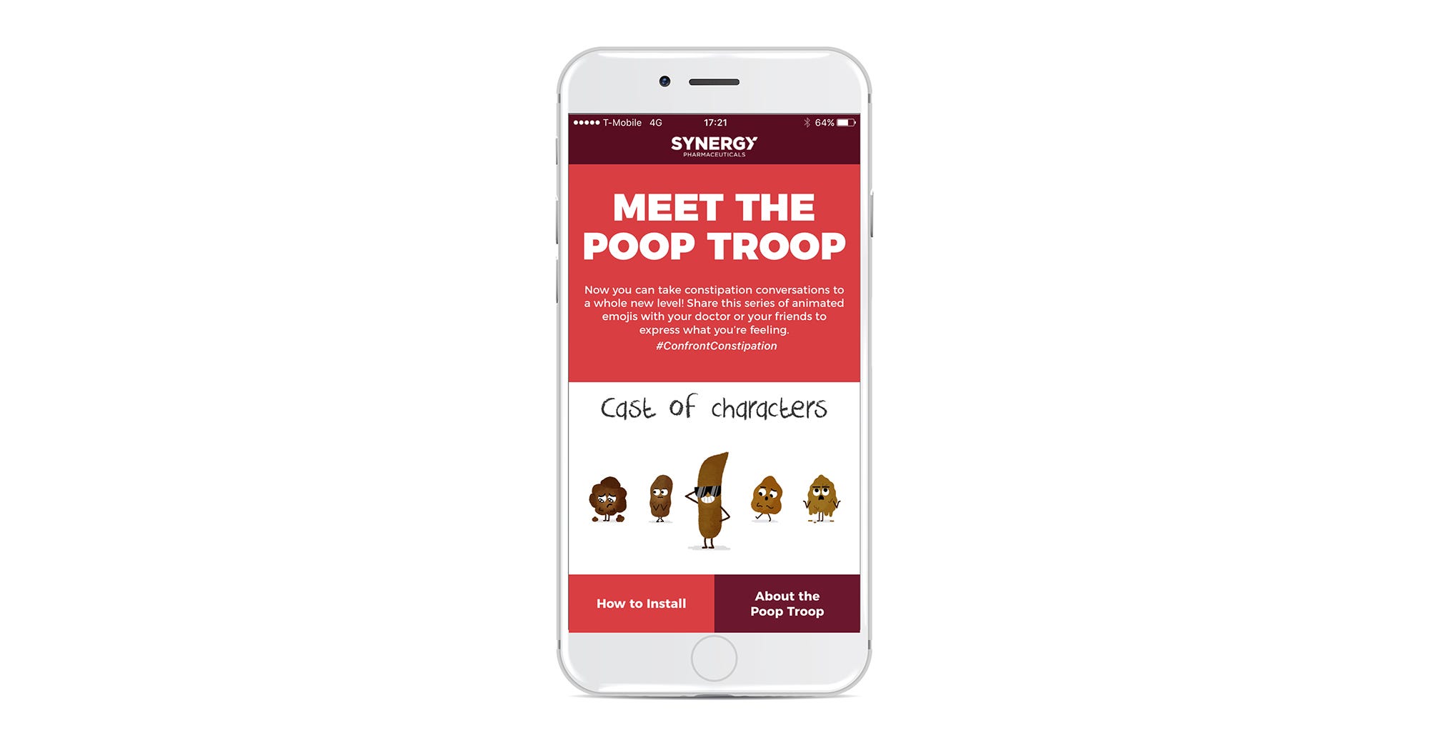 14 New Poop Emoji Bristol Stool Chart GI Health iPhone