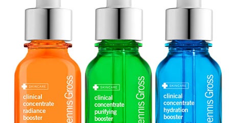 Beauty Boosters - Customizable Skin Care Products