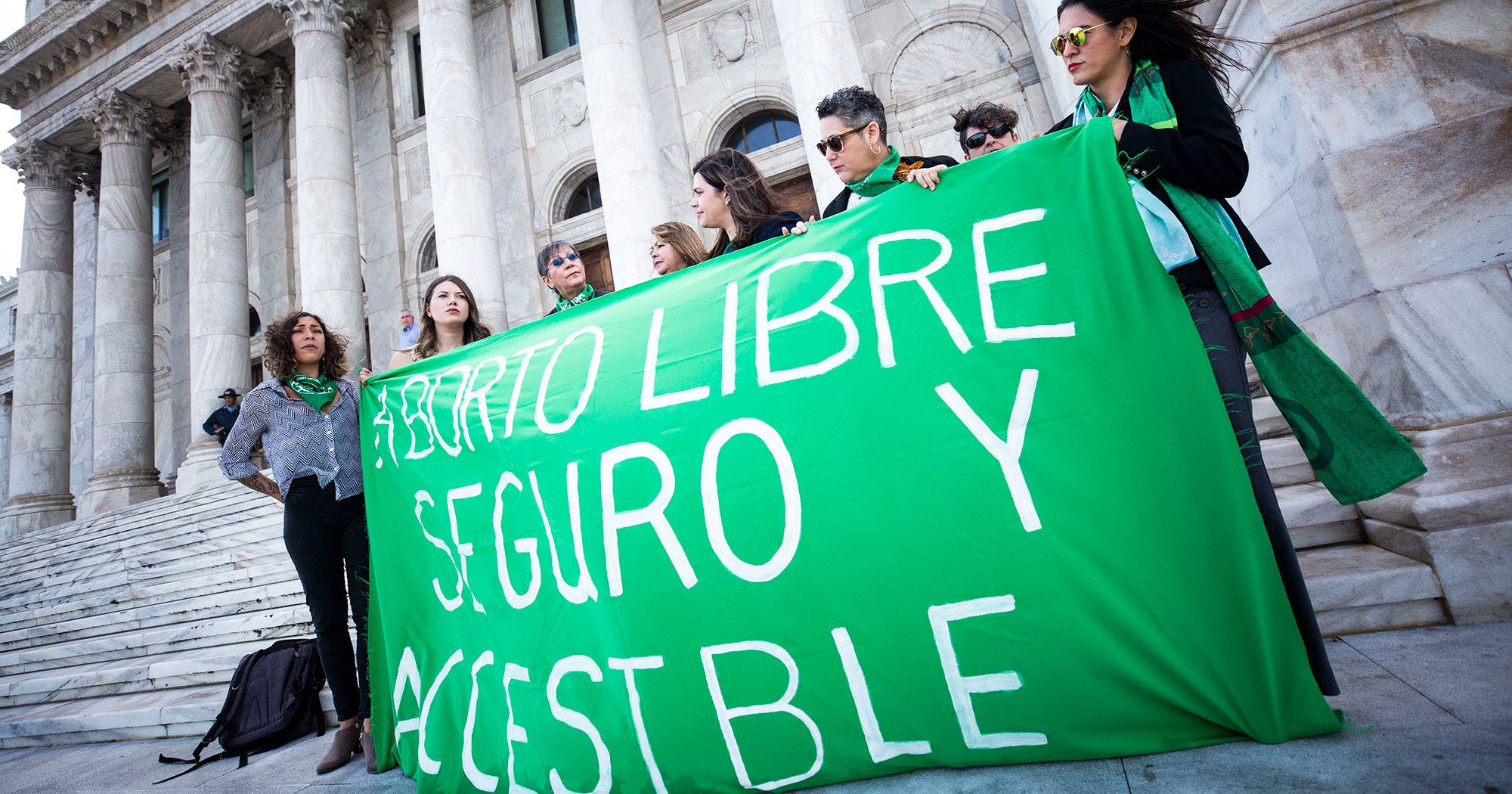 How Abortion Rights In Puerto Rico Came Under Siege