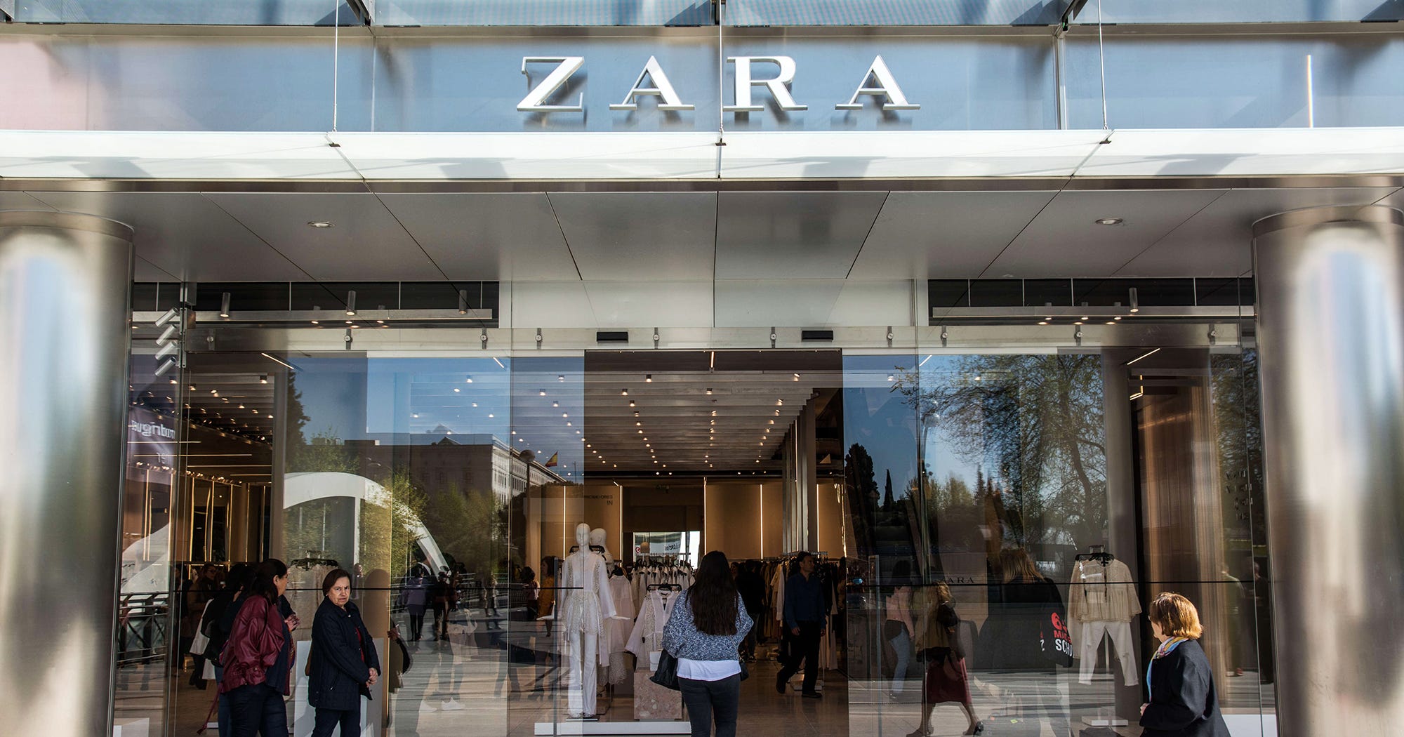 Zara ASOS HM Sustainability Initiatives 2020