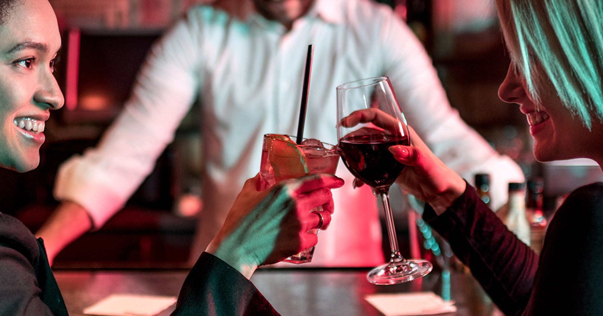 UK Best Cities For Nightlife Night Out - Swansea London