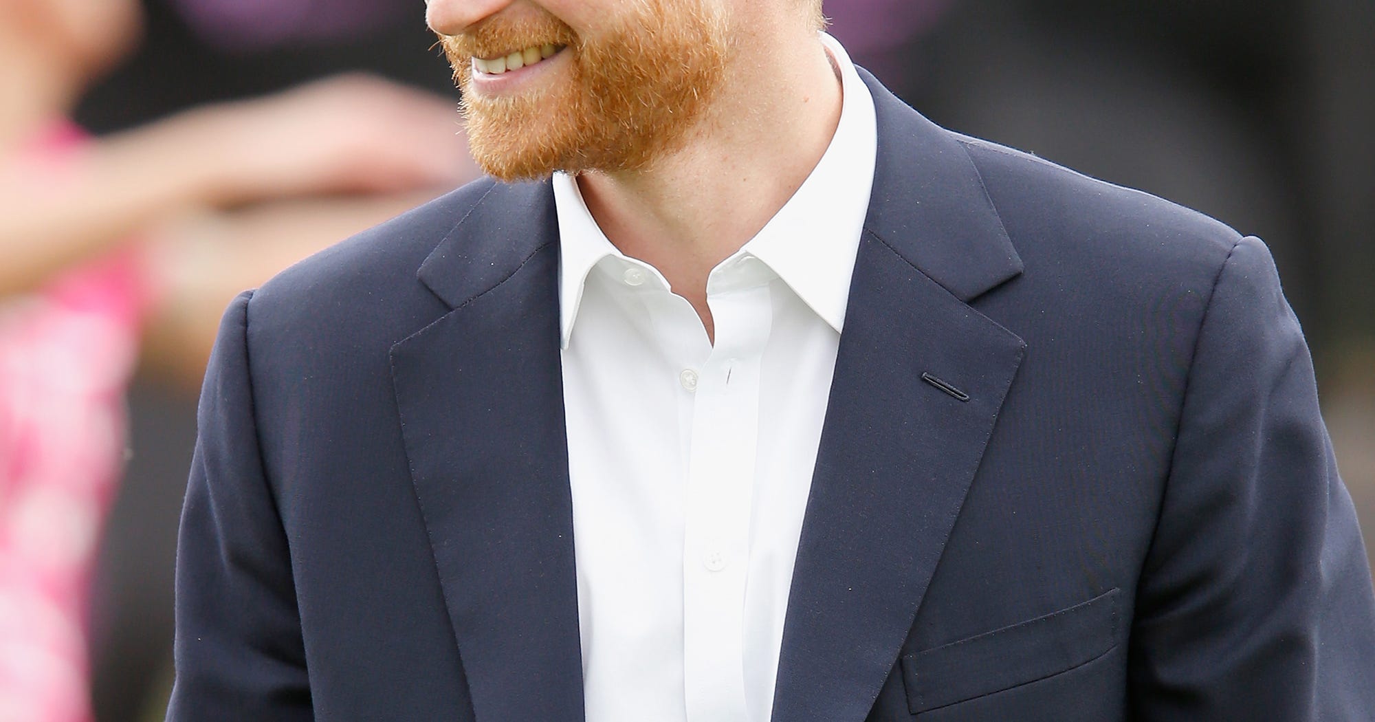Prince Harry Shares Mental Health Struggle In Australia