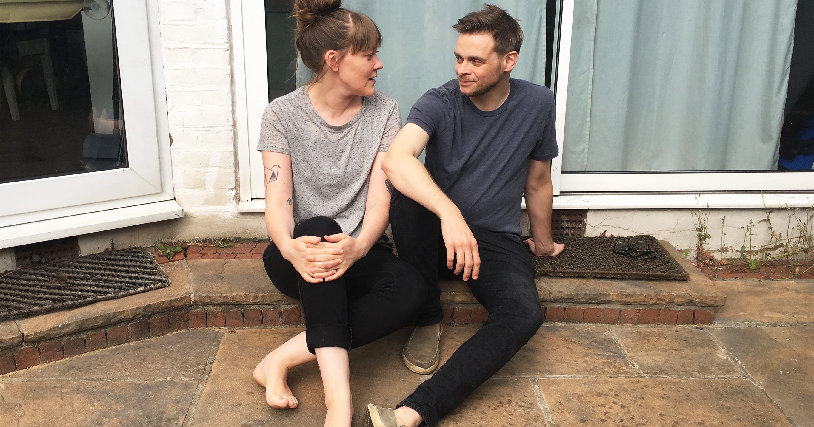 Boyfriend Girlfriend Look Alike Similar Facial Features