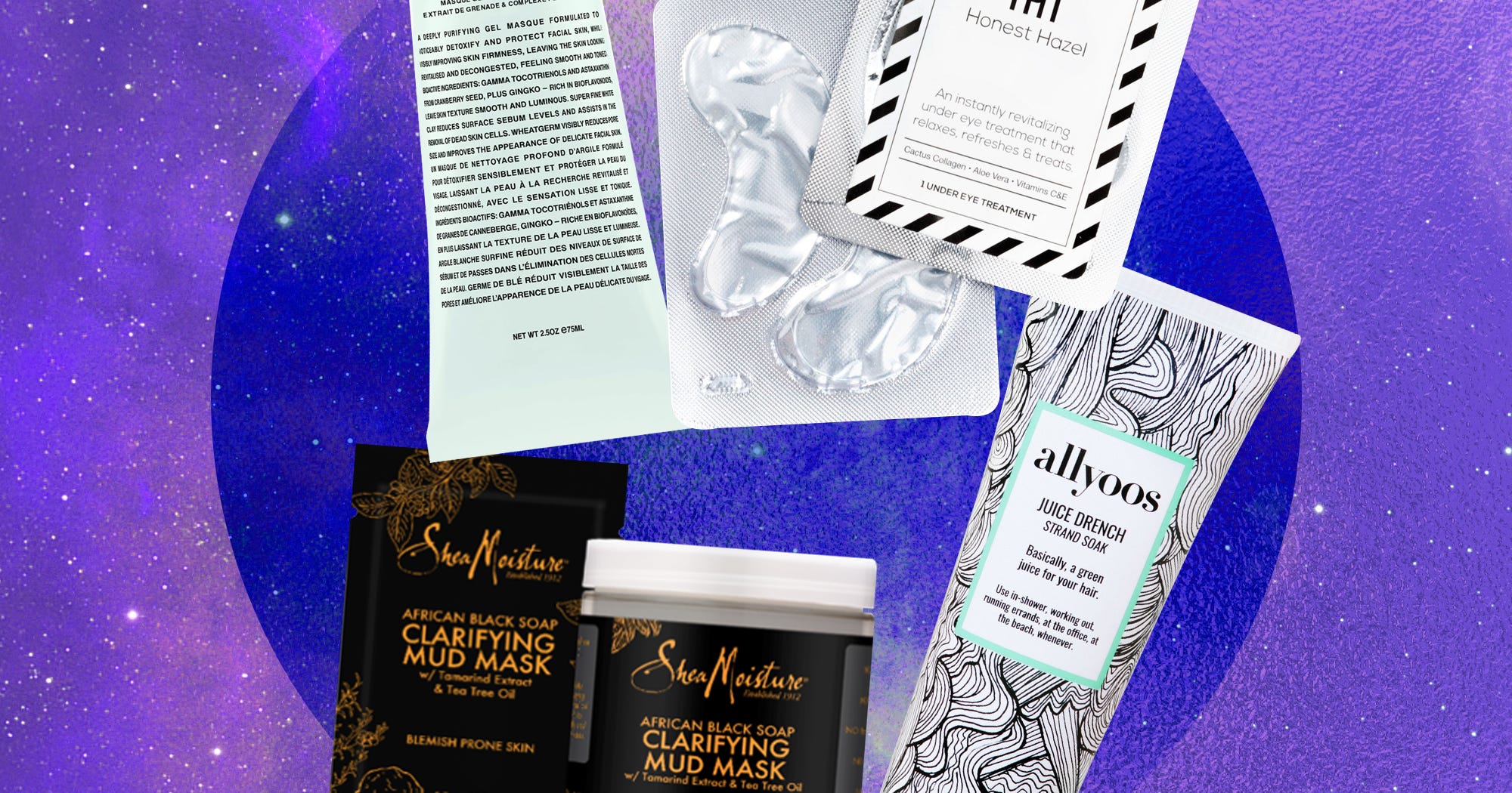 Best Face & Hair Masks 2019 Beauty Reviews