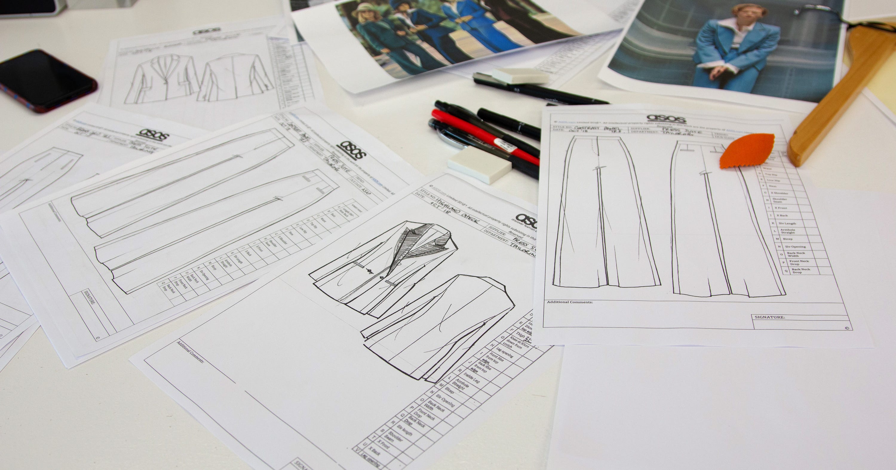 Suits For Women - Tailoring